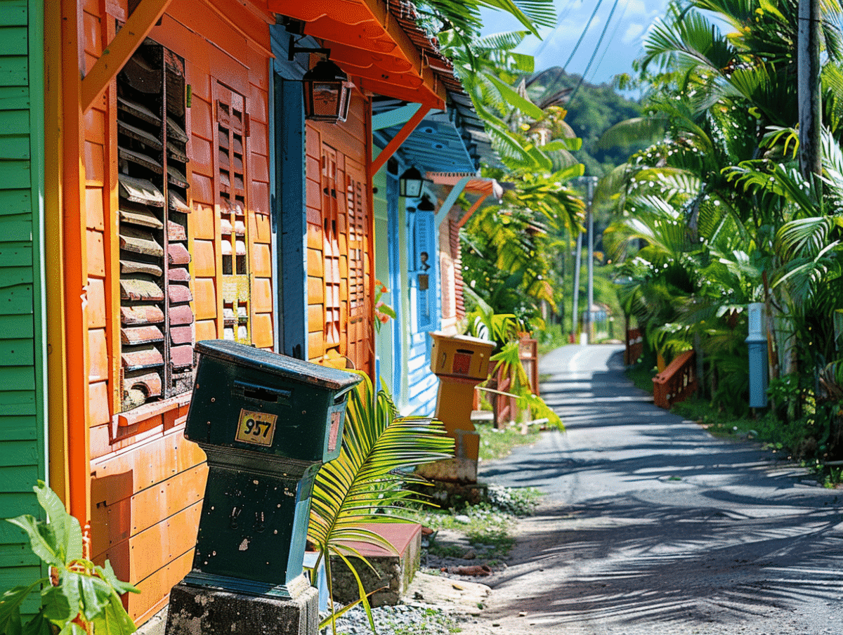 Explorer les spécificités des codes postaux en Martinique - Bart Magazine