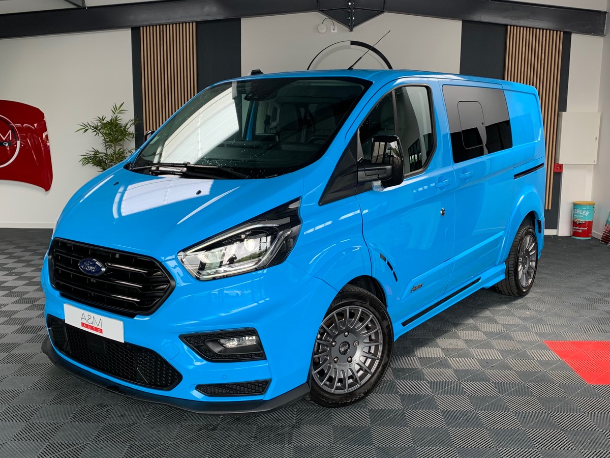 Le meilleur utilitaire 5 places : ce qu'il faut savoir